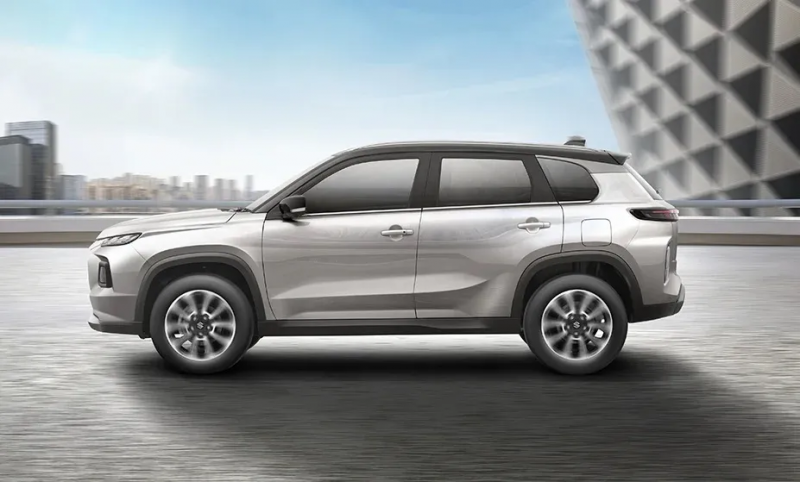 Suzuki Grand Vitara, Mobil SUV Berdesain Stylish, Cocok jadi Mobil Harian!