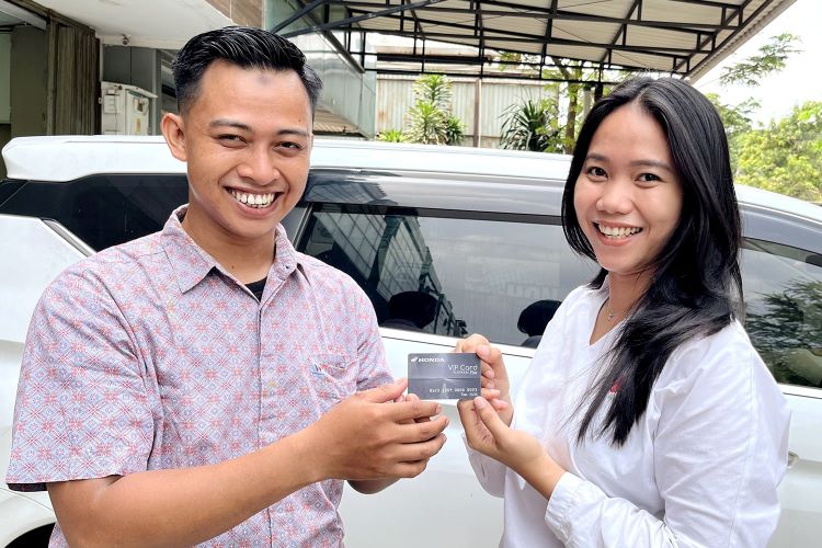 Jadi Member Honda VIP, Untung Banyak Saat Urusan Asuransi Hingga Servis ...