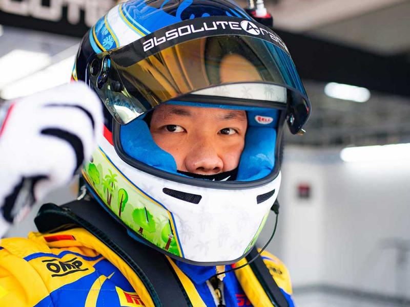 GTWCA 2025 Mandalika: Diperkuat Pembalap Indonesia Anderson Tanoto ...