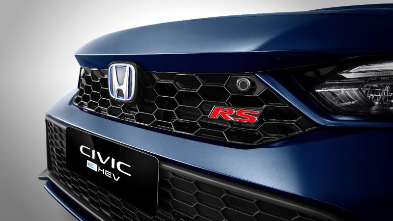 Spesifikasi Lengkap New Honda Civic RS e:HEV, Legenda Yang Kini Hadir ...