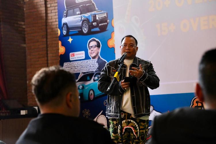 Penuh Kejutan, IMX 2025 8VOLUTION Siap Jadi Pusat Kultur Otomotif Asia ...