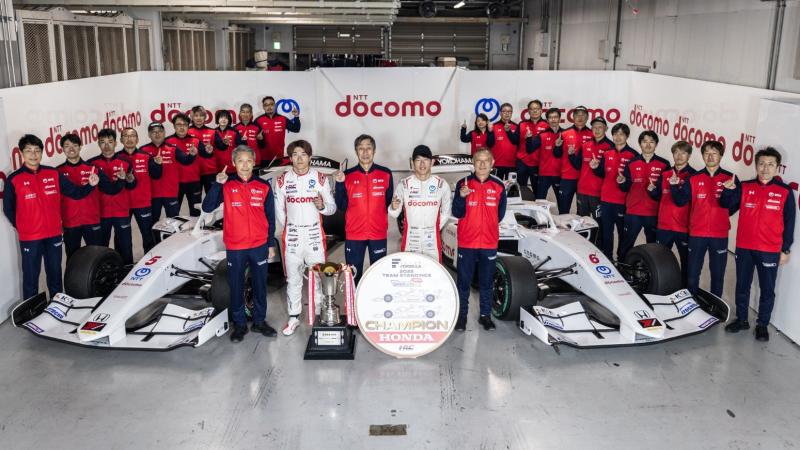 Super Formula 2025: Honda Borong Gelar Juara! Pembalap, Tim, dan Rookie ...