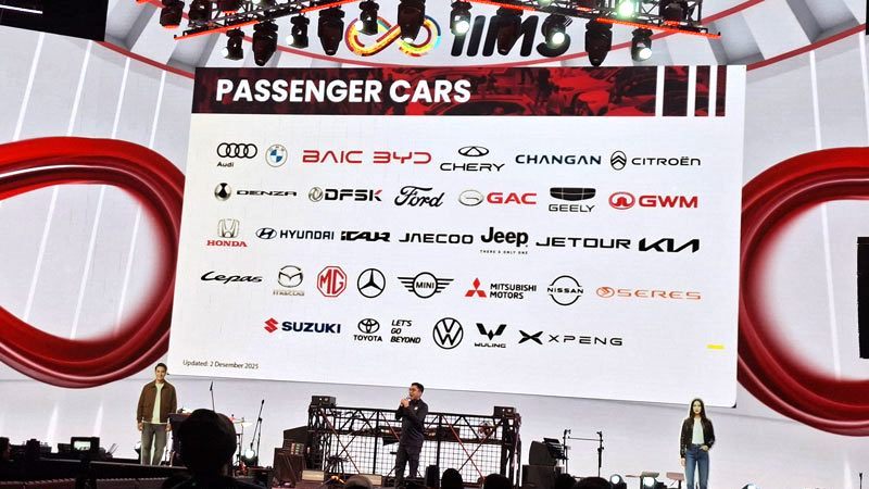 iCar Resmi Konfirmasi Debut di IIMS 2026, Perang SUV Listrik Kian Memanas!