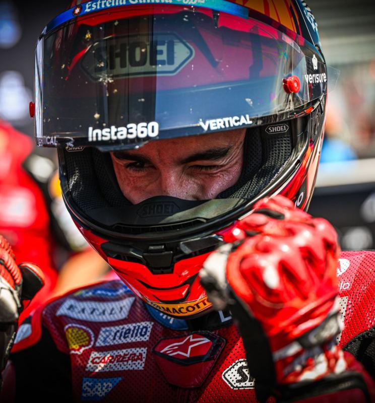 MotoGP 2026: Marc Marquez Berhitung Peluang Juara Dunia, Kesimpulan ...